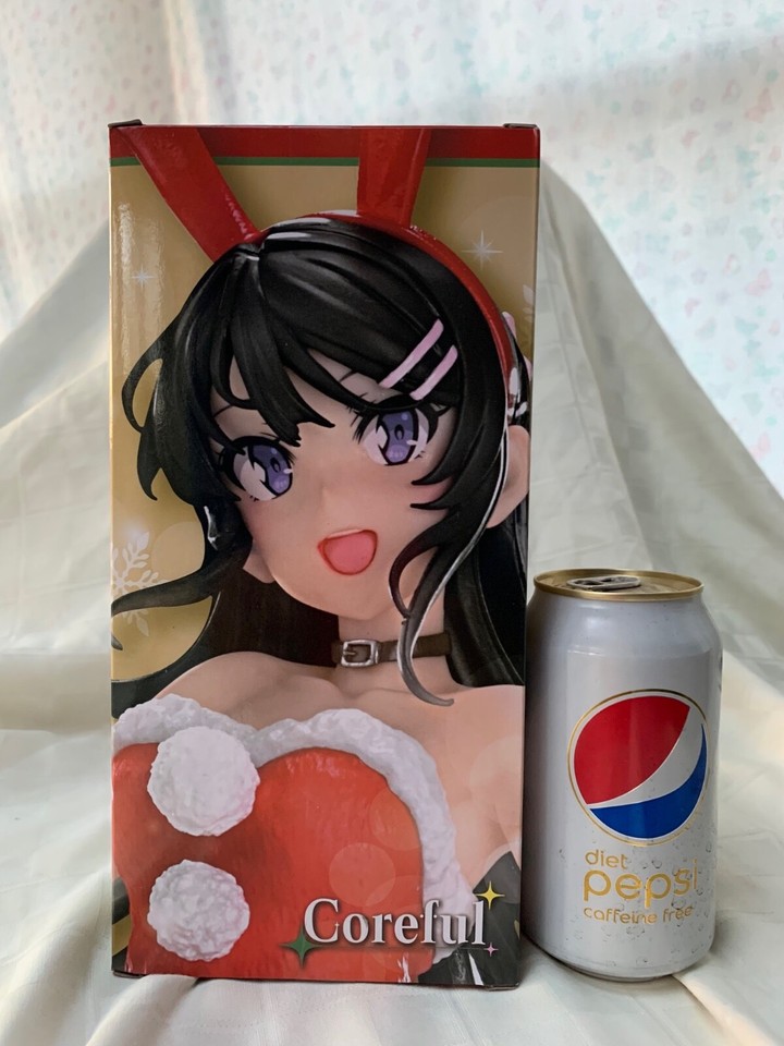 Coreful Rascal Bunny Girl Senpai Mai Sakurajima Winter Bunny Ver ...