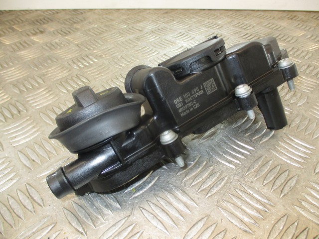 2019 Audi A3 1.5 TFSI Petrol Dad. Oil Seperator/breather 05E103495J 6k ...