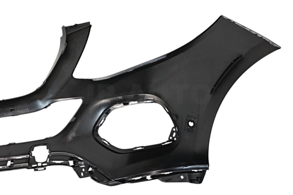 For 2016-2019 Mercedes-Benz GLE Front Bumper Cover Primed | eBay