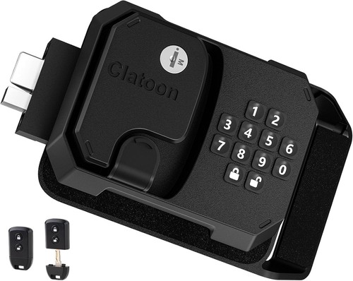 RV Keyless Entry Door Lock Camper Trailer Key, Code, Remote Control | eBay