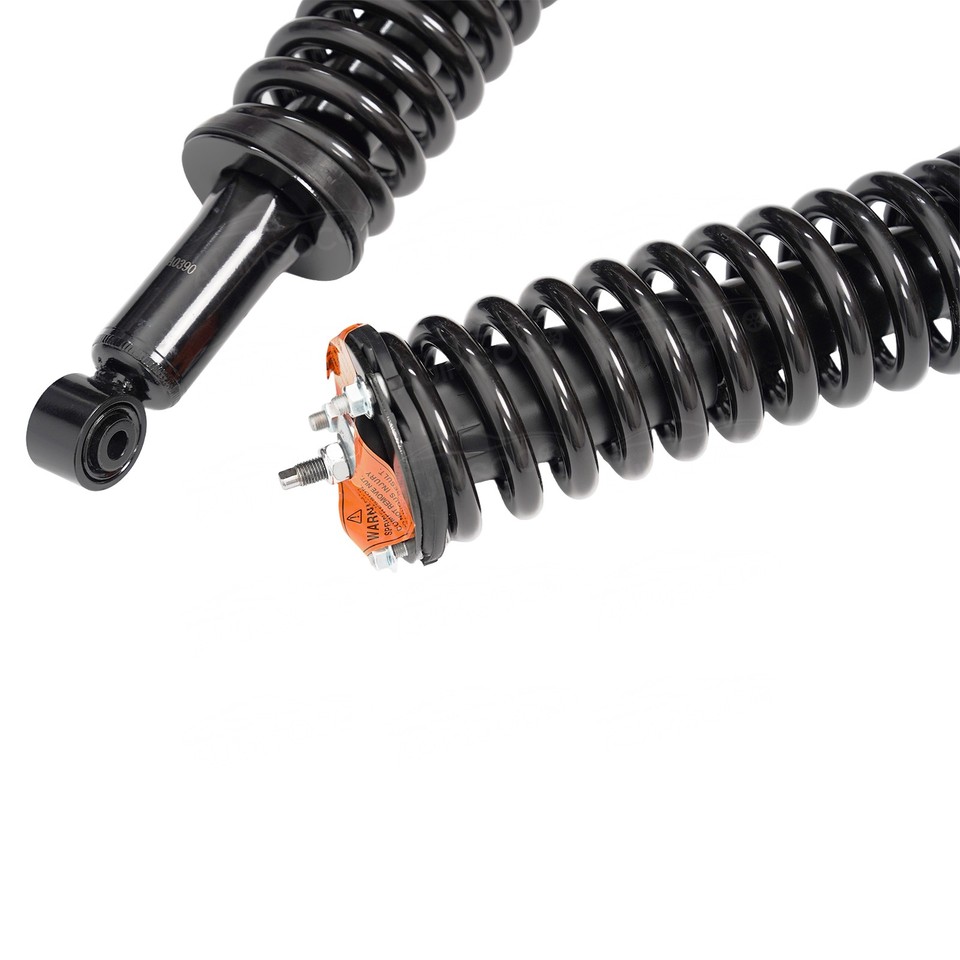 Front-Rear Set of 4 Quick Complete Strut-Coil Spring For 1995-2004 ...