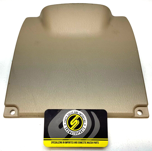 99-05 Mazda Miata MX5 OEM Knee Kick Panel Dash Lower Column Cover ...