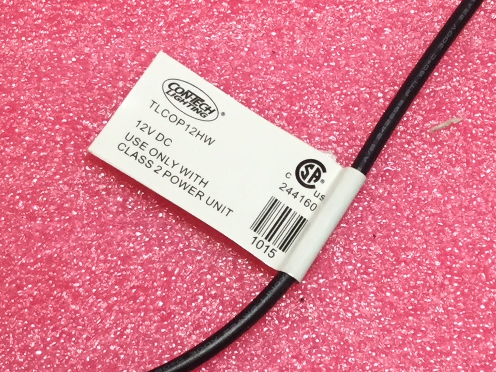 Con-Tech Lighting TLCOP12HW Connector | eBay