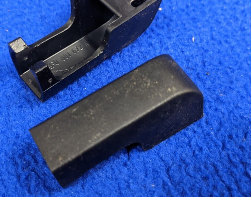 *QUANTITY 1* 2005-2020 AUDI A6 QUATTRO - Front SEAT RAIL Cover / CAP ...