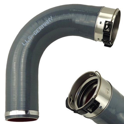 Intercooler Hose Bottom For NISSAN NV400 2.3 DCI 144609413R 144600588R ...