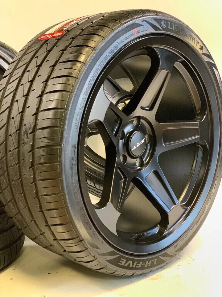 20" REDEYE DODGE DEMON CHALLENGER CHARGER SRT HELLCAT WHEELS RIMS TIRES ...