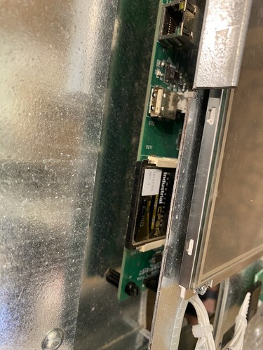 E207844 STM-5 94V-0 PCB + METAL PANEL PANEL CIRCUIT BOARD | eBay