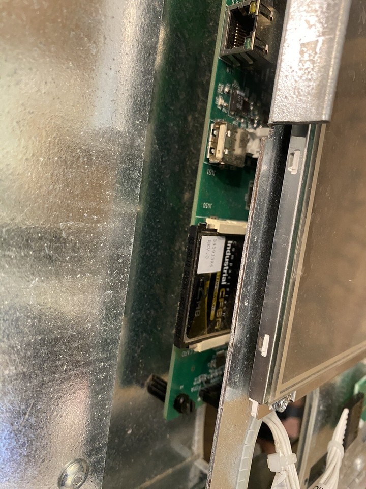 E207844 STM-5 94V-0 PCB + METAL PANEL PANEL CIRCUIT BOARD | eBay