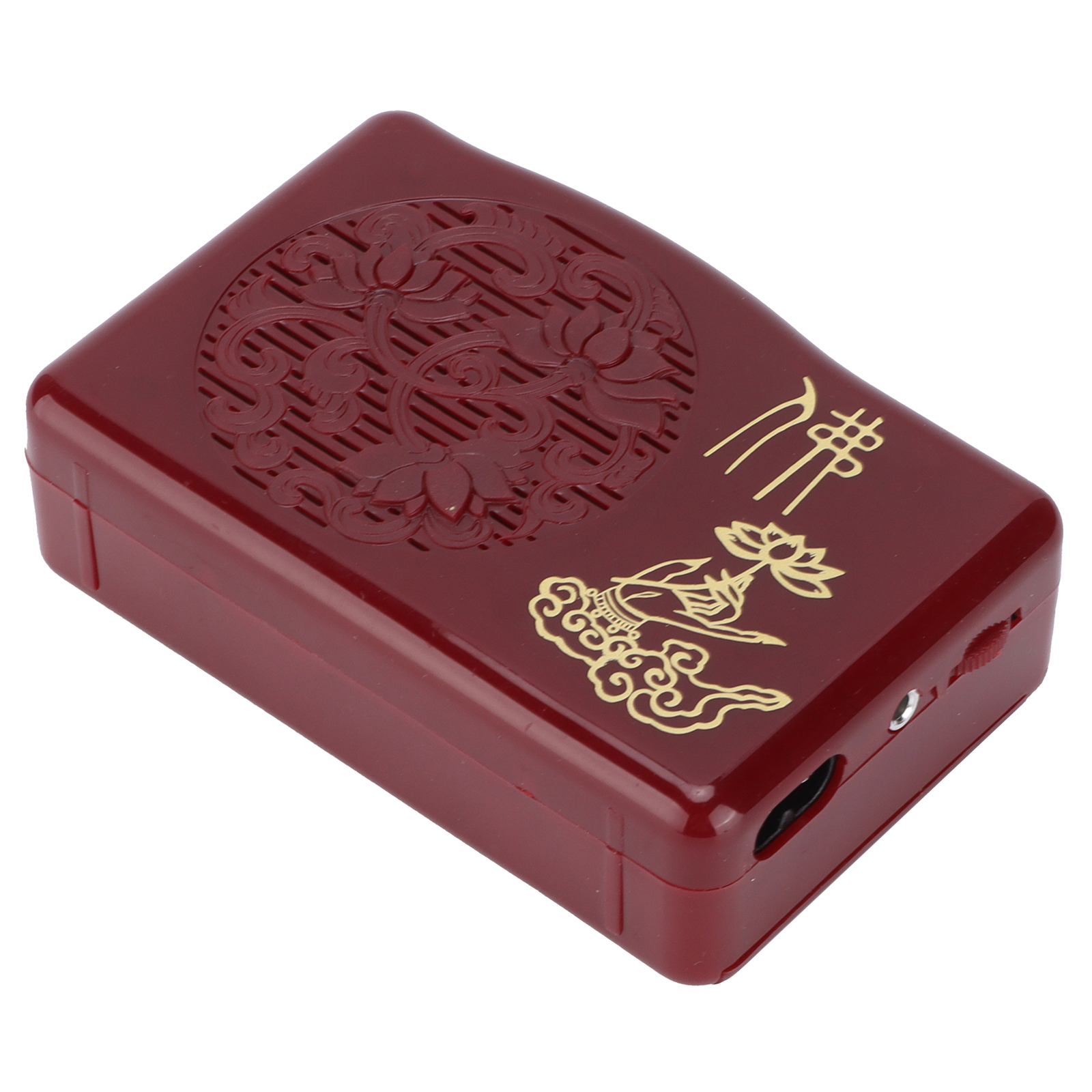 Mini Buddhist Chanting Player Buddha Machine With 30 Buddhist Scripture ...