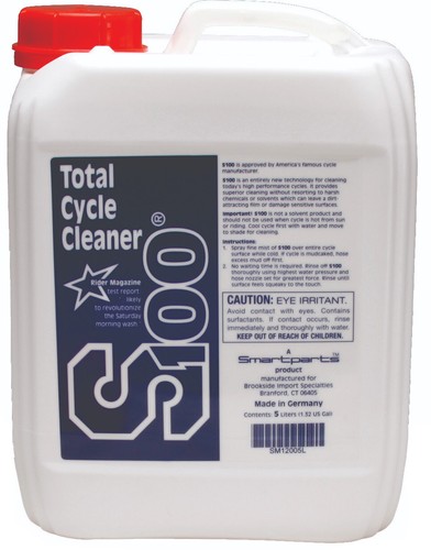 Total Cycle Cleaner 5 Liter Canister S100 12005L Spray on-Hose off | eBay