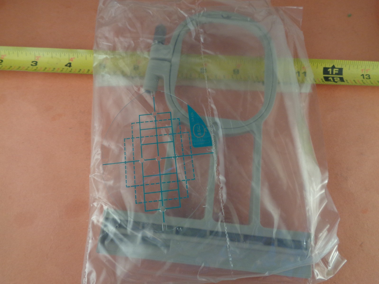 Small Hoop Brother ULT-2001/2002D/2003D, Galaxie 3000/300D Babylock ...