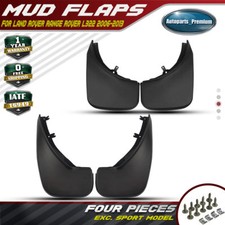 Land+Rover+Range+Rover+L322+Genuine+Front+Mudflaps+Mud+Flap+Pair ...