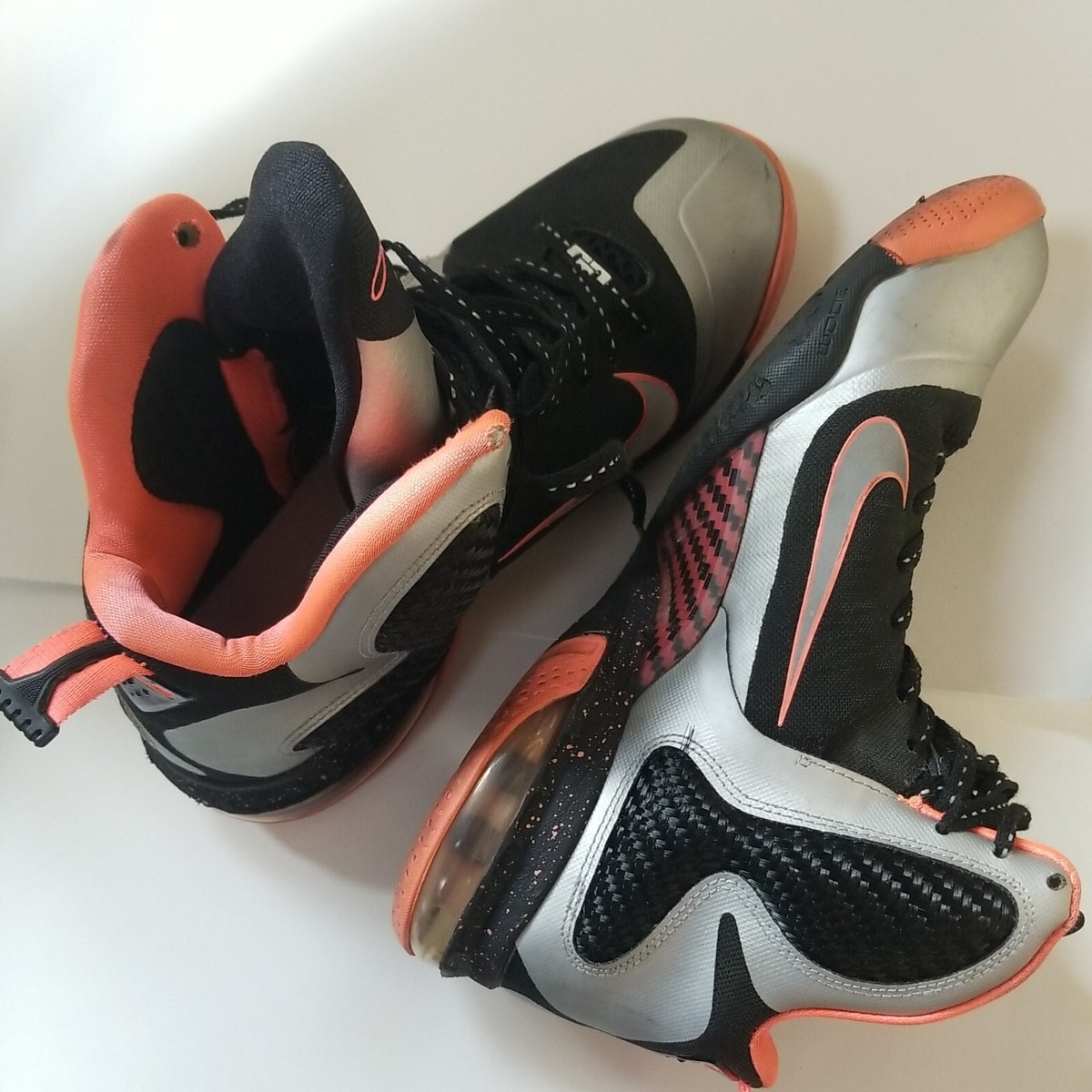Lebron 9 Mango Low