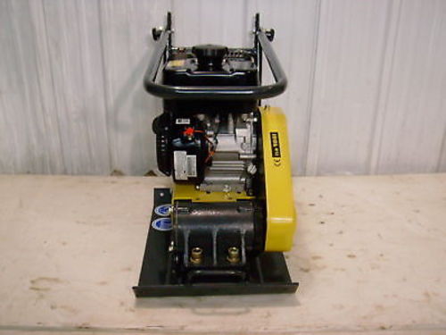 NEW Packer Brothers PB143 plate compactor Loncin soil tamper | eBay