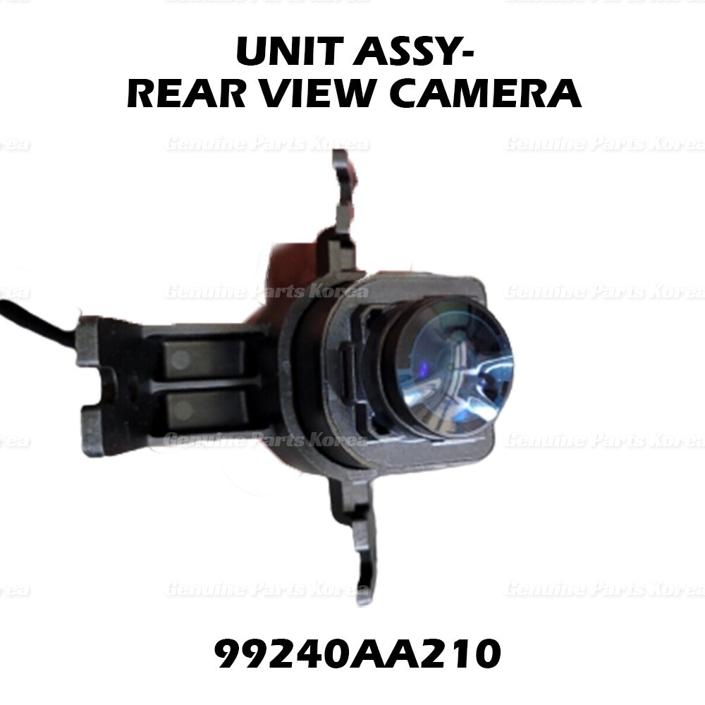⭐Genuine⭐ Rear Back View Camera 99240AA210 for Hyundai Elantra N-Line ...