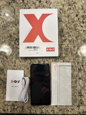 Xgody X18 4G Unlocked, 6.3” Screen, Android 10 Dual SIM Cheap Cell ...