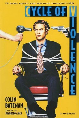 Cycle of Violence: A Mystery by Colin Bateman (English) Paperback Book ...