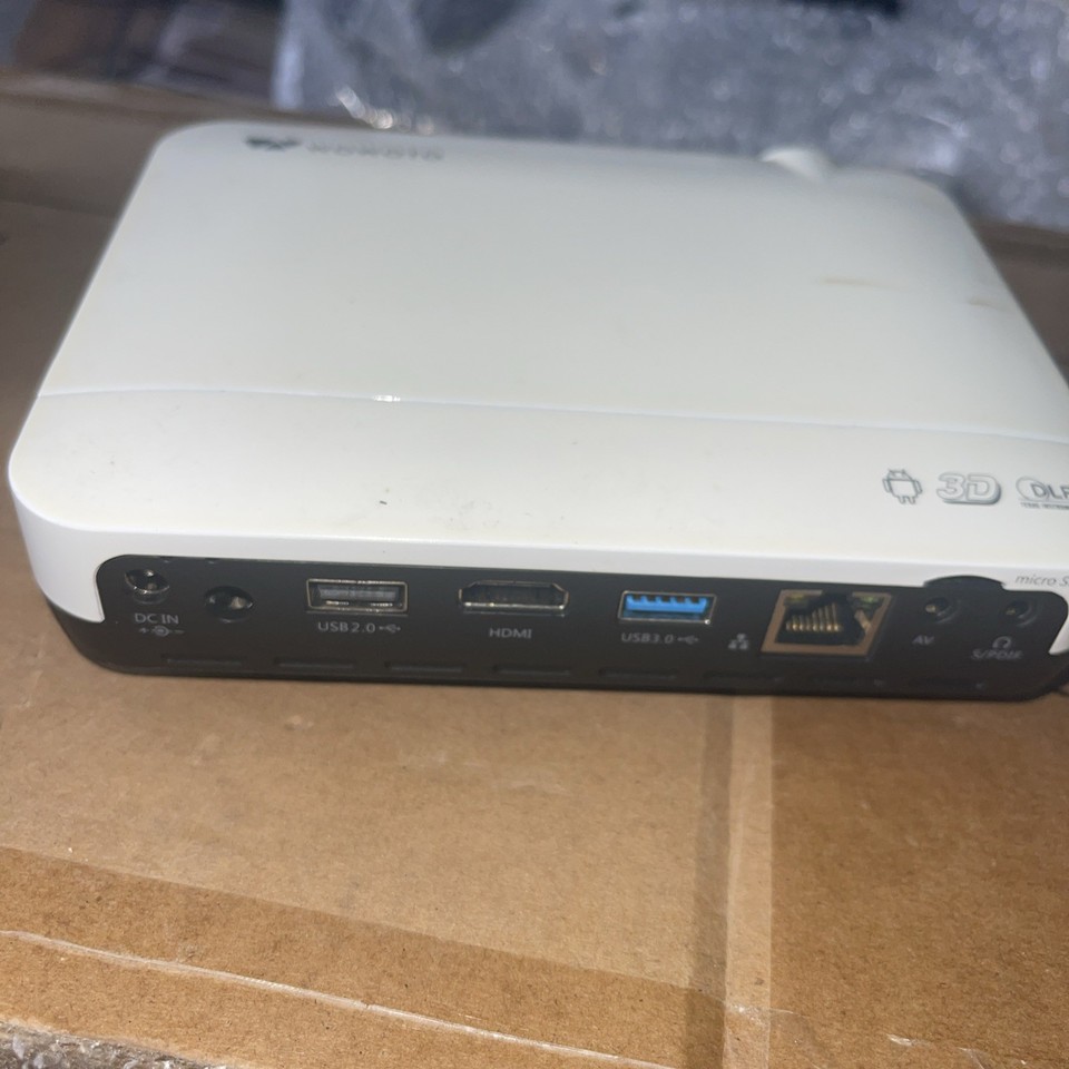 Wowoto H8 HDMI smart projector | eBay