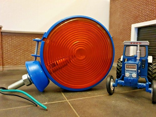 Ford Lollipop Indicator Tractor Butler 1518 Light 2600 3000 3600 4000 ...