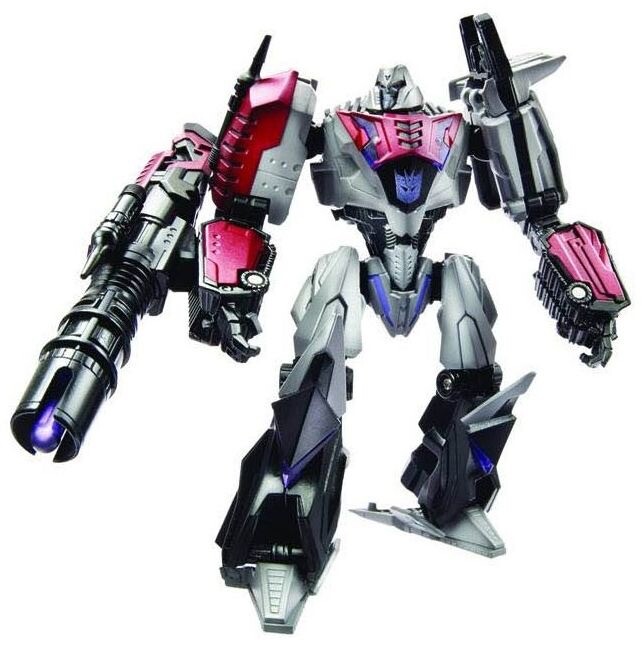 Transformers Fall Of Cybertron Toys Megatron