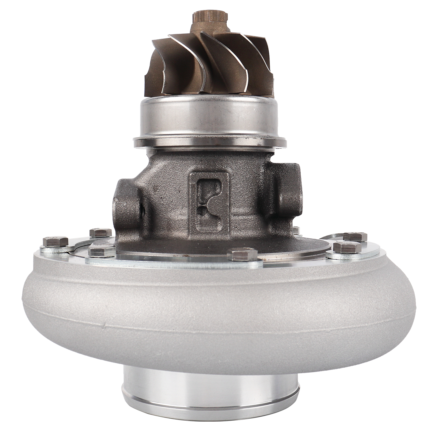 S300 S372 Journal Bearing Supercore 76*67.5mm Turbine Wheel W/O turbine ...