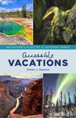 Simon J. Hayhoe Accessible Vacations (Relié) | eBay