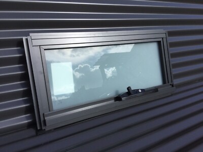 400h X 610w Awning BATHROOM WINDOW TEXTURA® Monument In Store BTHAWN | eBay