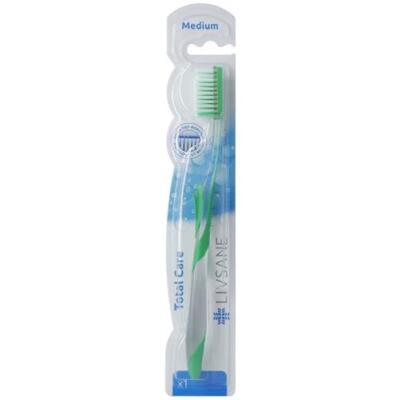 LIVSANE Total Care toothbrush (new) | eBay