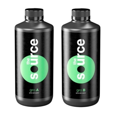 Gro - Growth Stage 5L A 5L B by Source Fertiliser | eBay UK