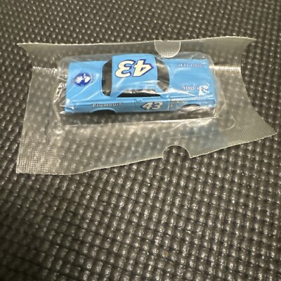 2004 Hot Wheels ‘64 Plymouth Belvedere #43 Richard Petty General Mills ...