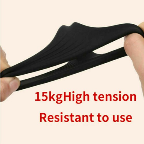 Ball-Scrotum-Stretcher-Ring-Penis Stretching Enhancer Delay Ejaculation ...