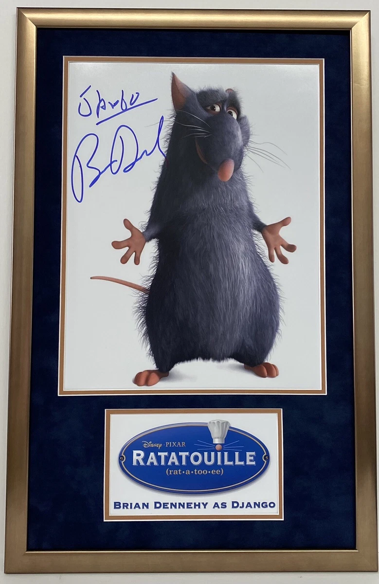 Ratatouille Django