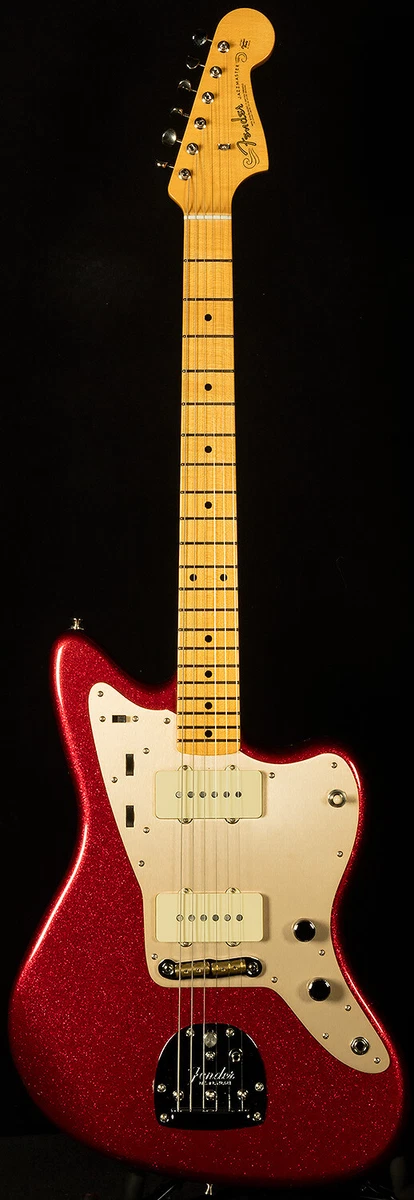 Fender Custom Shop LTD Custom Jazzmaster Relic Orange, 51% OFF