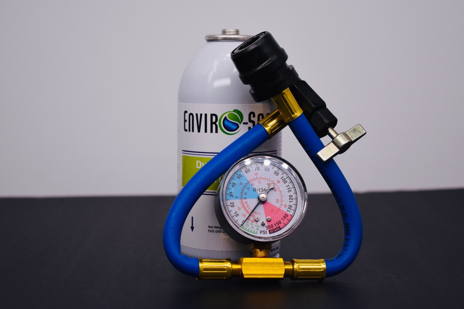 R1234YF Dye Charge, 1234yf, case of 1 (4 oz) Economy Charging Gauge | eBay