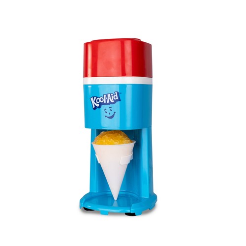 Snow Cone Maker - Red, White, & Blue | eBay