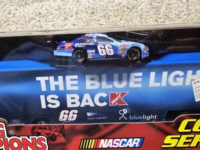 NEW 2001 Racing Champions Todd Bodine KMart NASCAR Semi Truck 1:64 ...