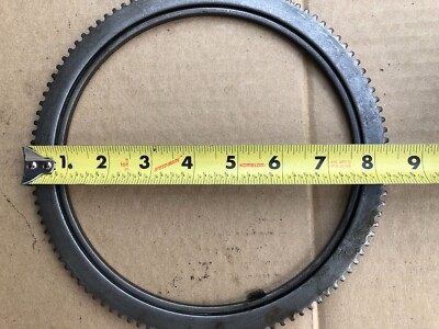 Ford 8.8 OEM rear axle differential RABS tone trigger wheel speed ...