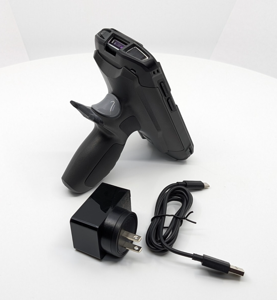 Zebra TC56CJ Android Pistol-Grip Barcode Scanner 2D/1D/QR w ...