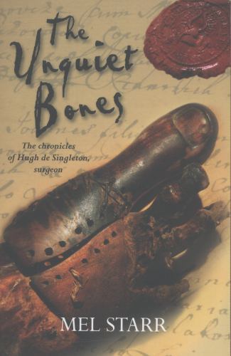 Unquiet Bones by Mel Starr (2013, Trade Paperback) for sale online | eBay