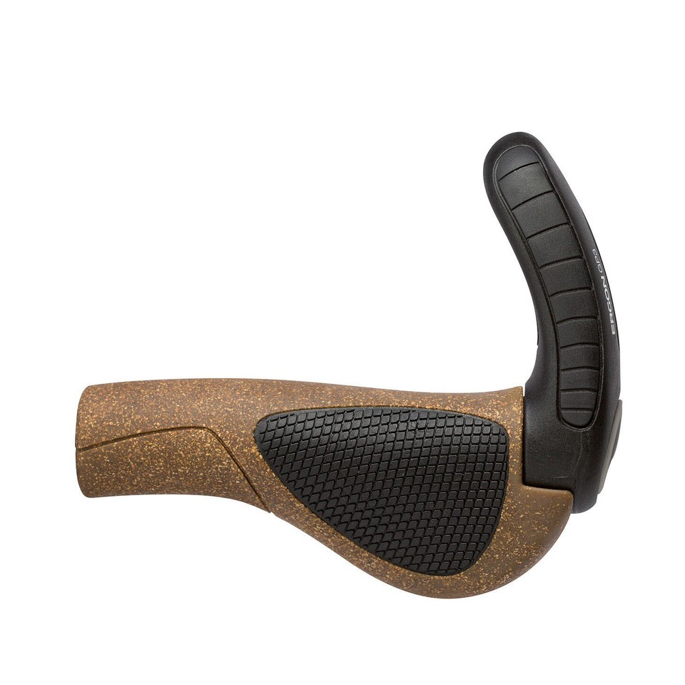 Ergon GP3 BioKork grips, size: Large | eBay