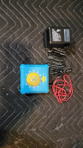 Bachmann HO Train Track Transformer Power Supply & Cable Thomas ...