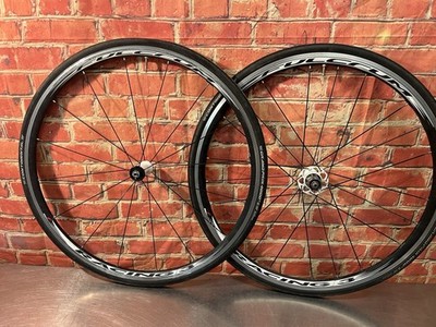Superlight Fulcrum Racing 3 Aero 9/10/11 Speed Clincher Road Racing ...