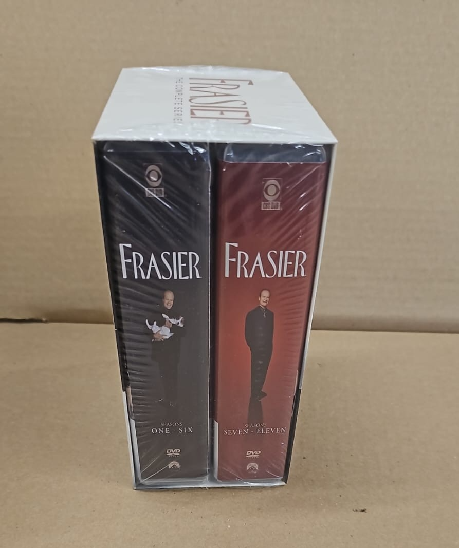 Frasier: The Complete Series (DVD, 2015, 44-Disc Set) for sale online ...