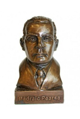 Padraic Pearse Bronze Bust 16 cm | eBay Australia