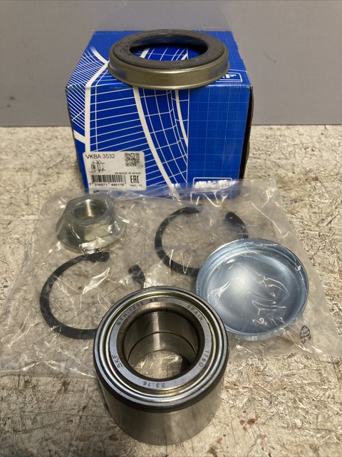 Wheel Bearing Rear VKBA3532 SKF for Ford Fiesta Focus Fusion MAZDA ...