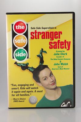 "STRANGER SAFETY" SAFE SIDE SUPER CHICK 821575535052 | eBay