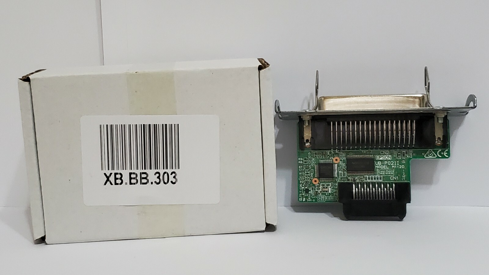 Epson UB-P02 Parallel Interface card C823891 M112D TM Printer Line (New) | eBay