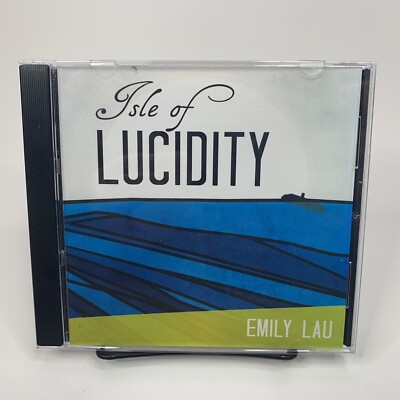 EMILY LAU Isle Of Lucidity (CD, 2012, The Broken Consort) | eBay