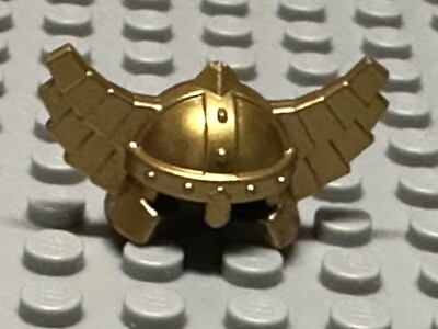 Lego Viking Helmet | eBay