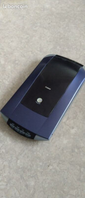 Scanner Canon CanoScan 3200f avec dos à transparents Feuilles Et ...